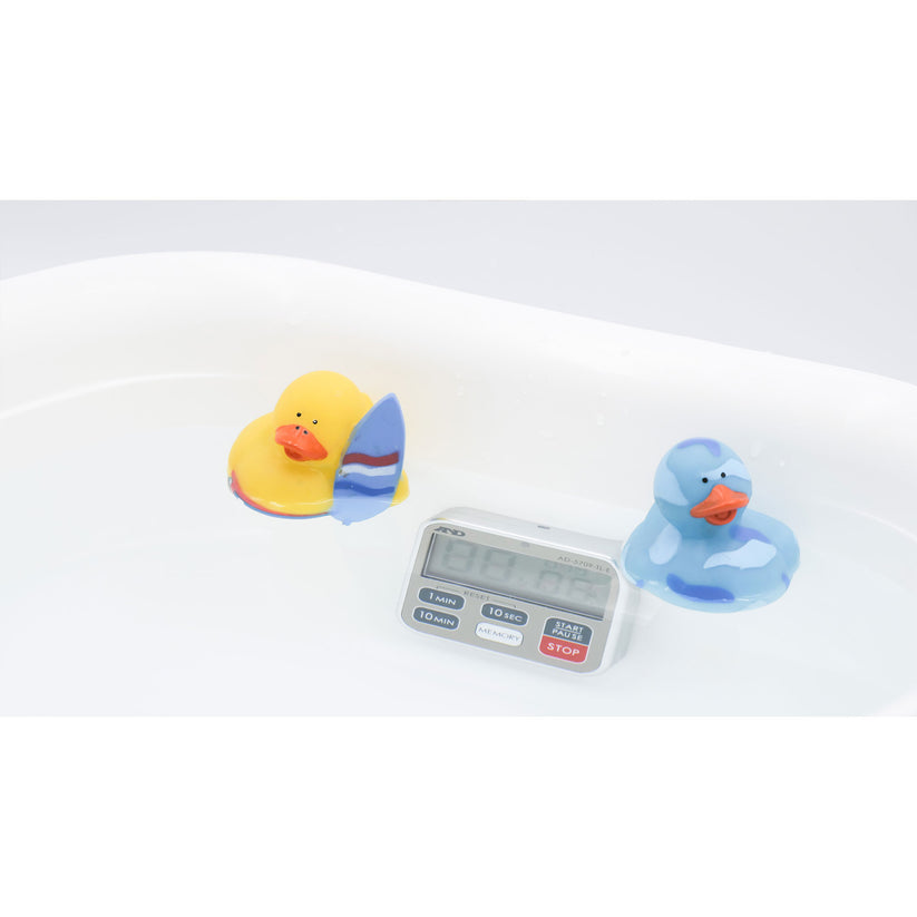 100分形防水インターバルタイマー AD-5709TL-E – エー・アンド・デイ 公式オンラインストア