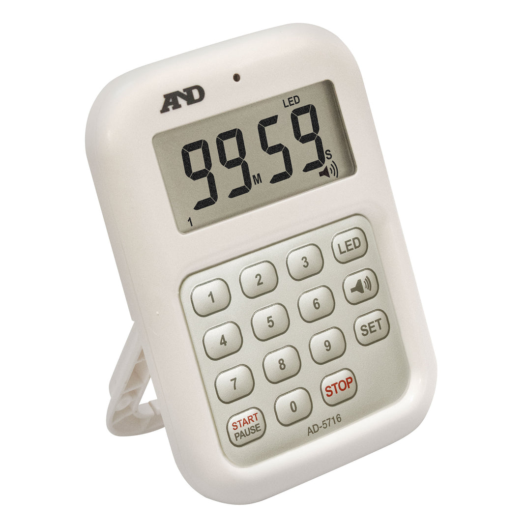 デジタルタイマー – エー・アンド・デイ 公式オンラインストア