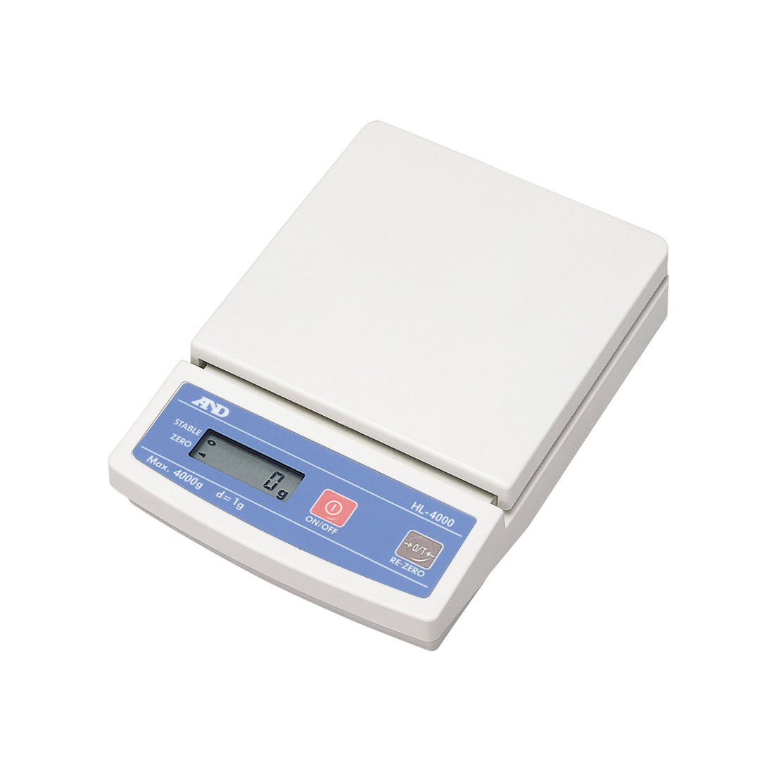 デジタルはかり HL-4000 ※アウトレット品 – エー・アンド・デイ 公式オンラインストア